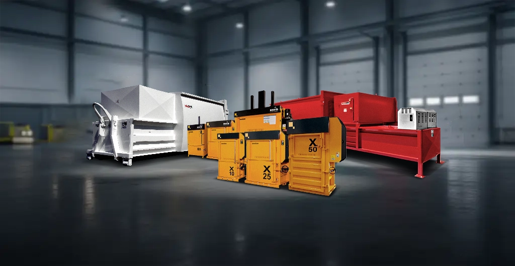 Compactors | Wastech Engineering